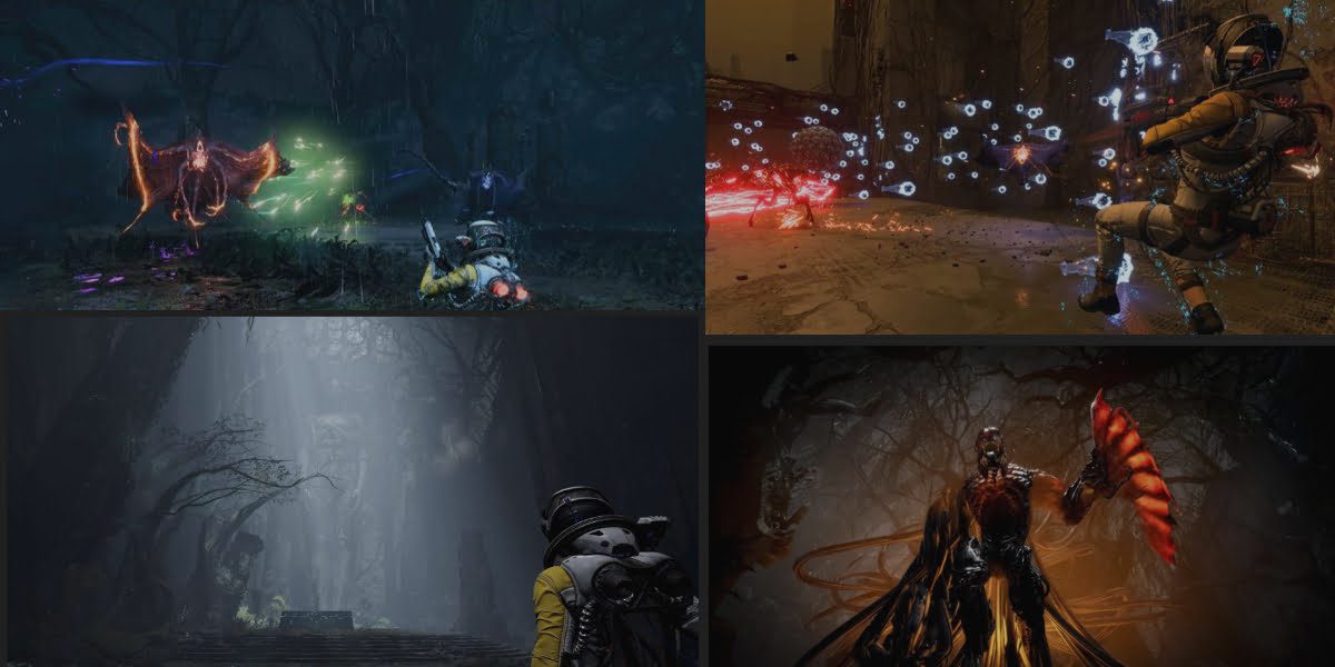 Returnal Game Review and Buying Guide - Games Label