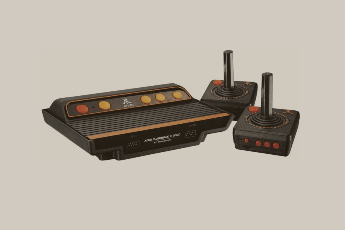 Atari Flashback 8 Gold Game Console Review and Buying Guide - Games Label