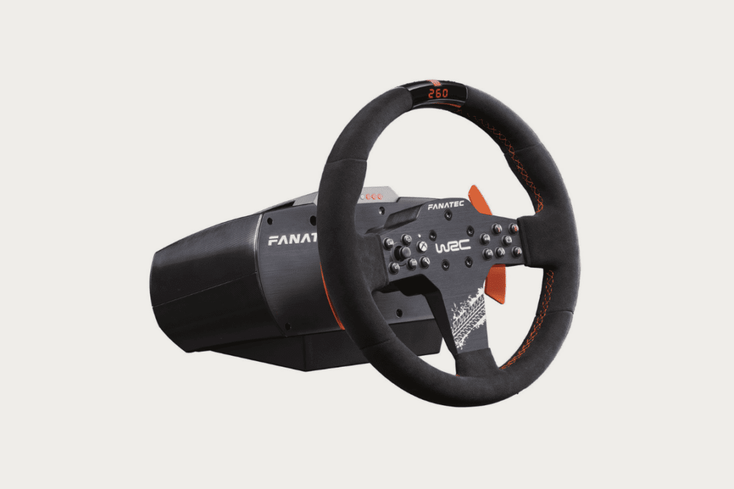 Discover the Best 3 Fanatec Racing Wheels for Maximum Racing Wheel ...