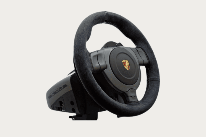 Is the Fanatec Porsche 911 GT2 Racing Wheel Worth Buying? Discover the ...
