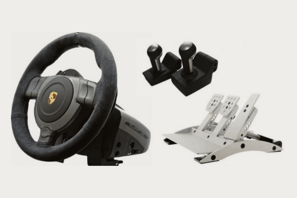 Is the Fanatec Porsche 911 GT2 Racing Wheel Worth Buying? Discover the ...