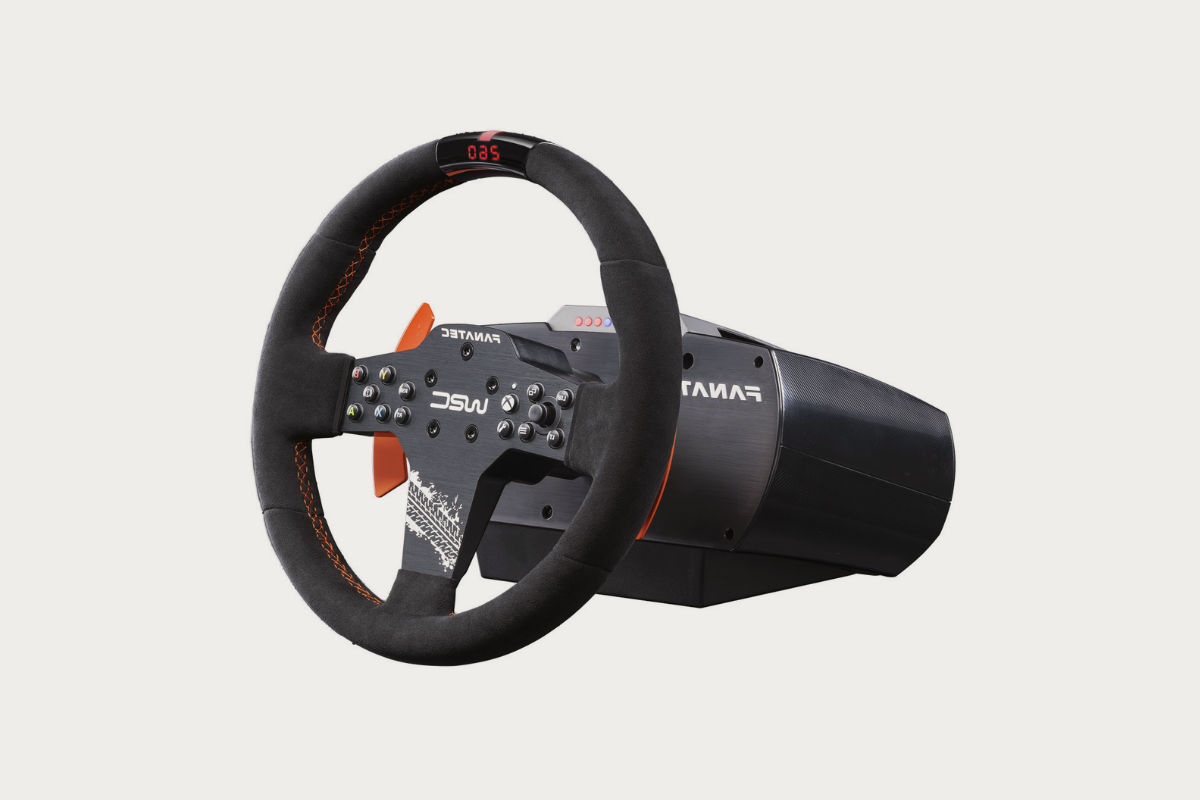 Discover the Best 3 Fanatec Racing Wheels for Maximum Racing Wheel ...