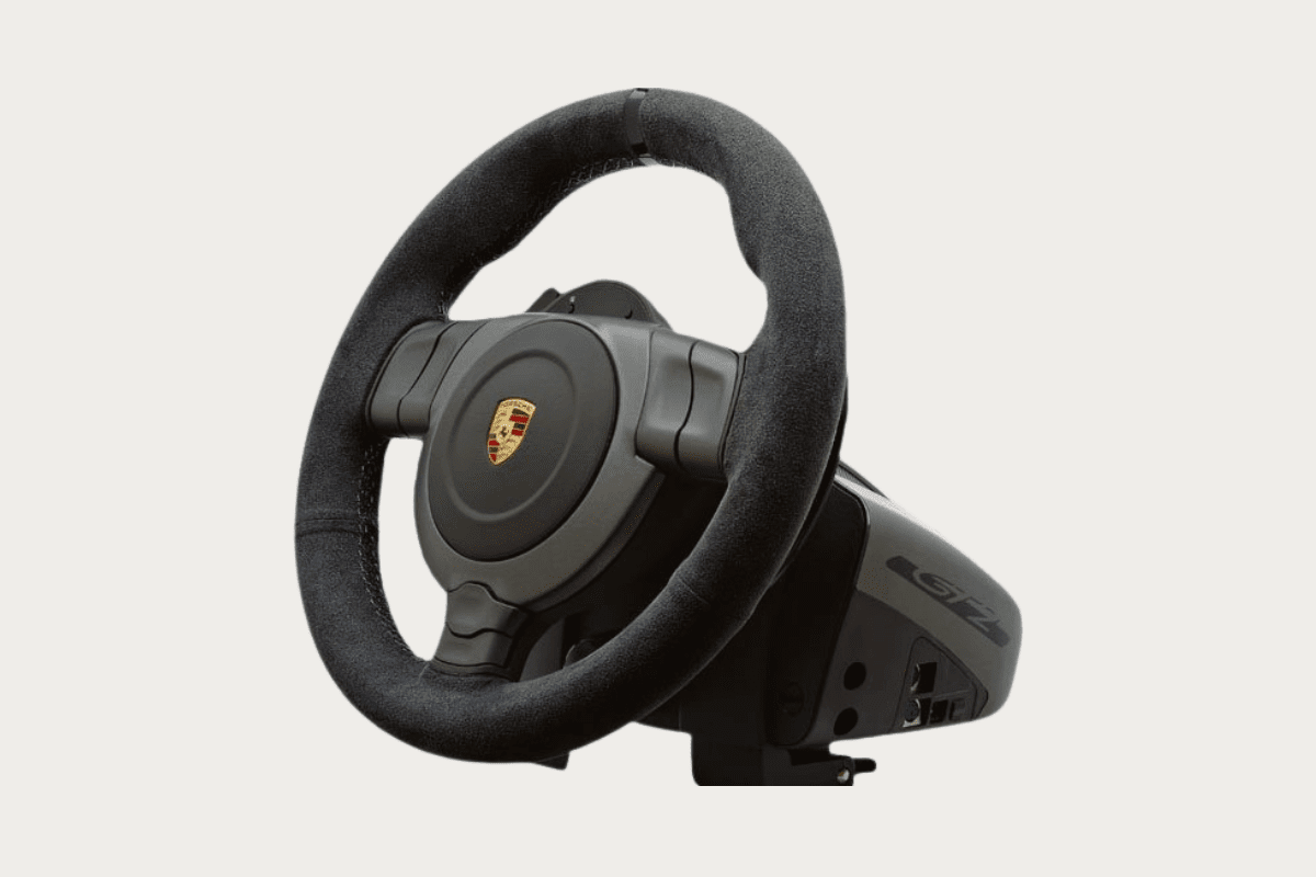 Is the Fanatec Porsche 911 GT2 Racing Wheel Worth Buying? Discover the ...