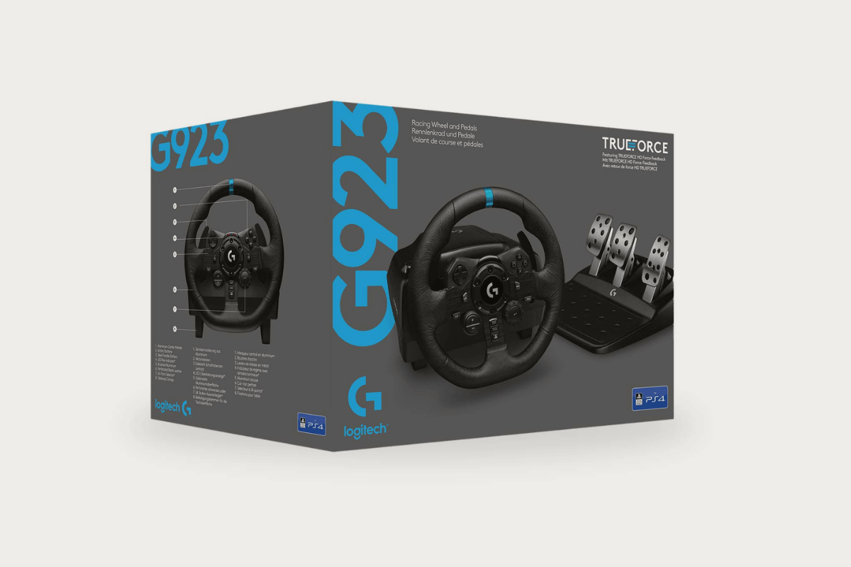 12 Logitech Gaming Steering Wheel Common Questions - Games Label