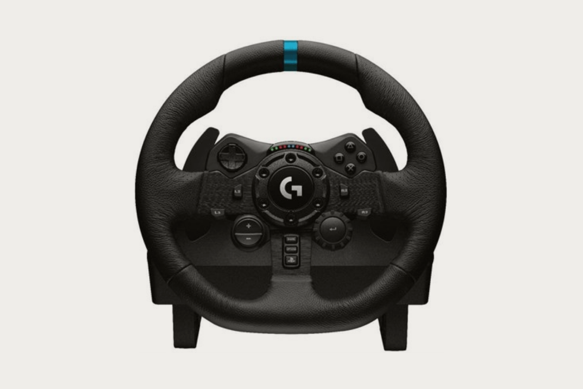 12 Logitech Gaming Steering Wheel Common Questions - Games Label