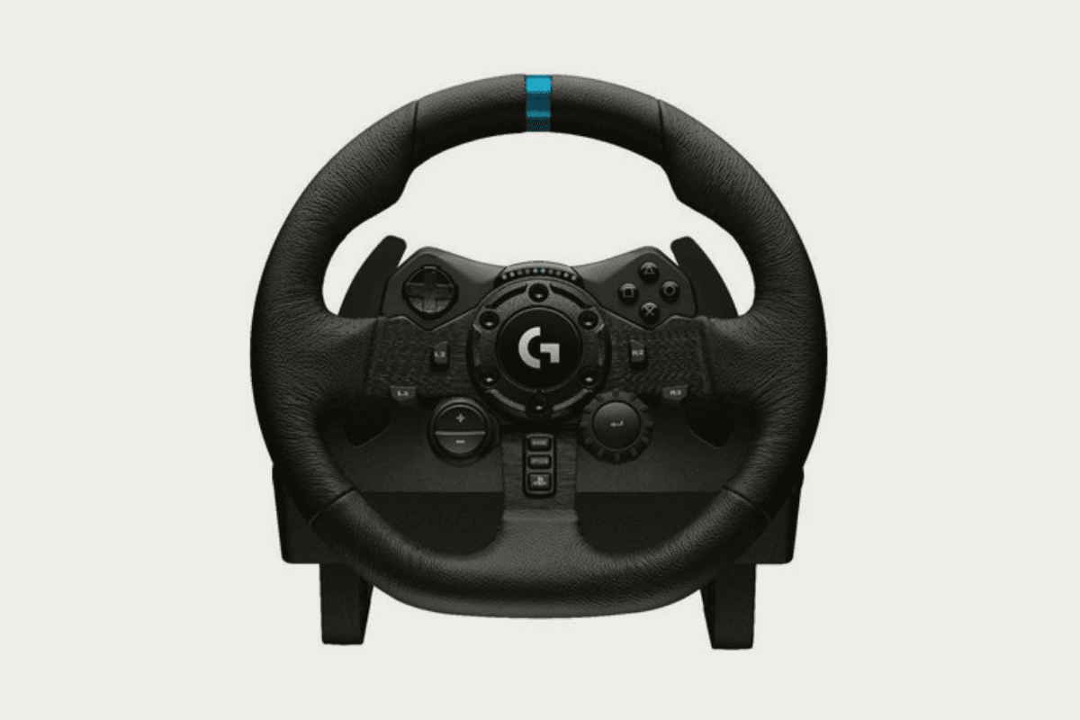 12 Logitech Gaming Steering Wheel Common Questions - Games Label