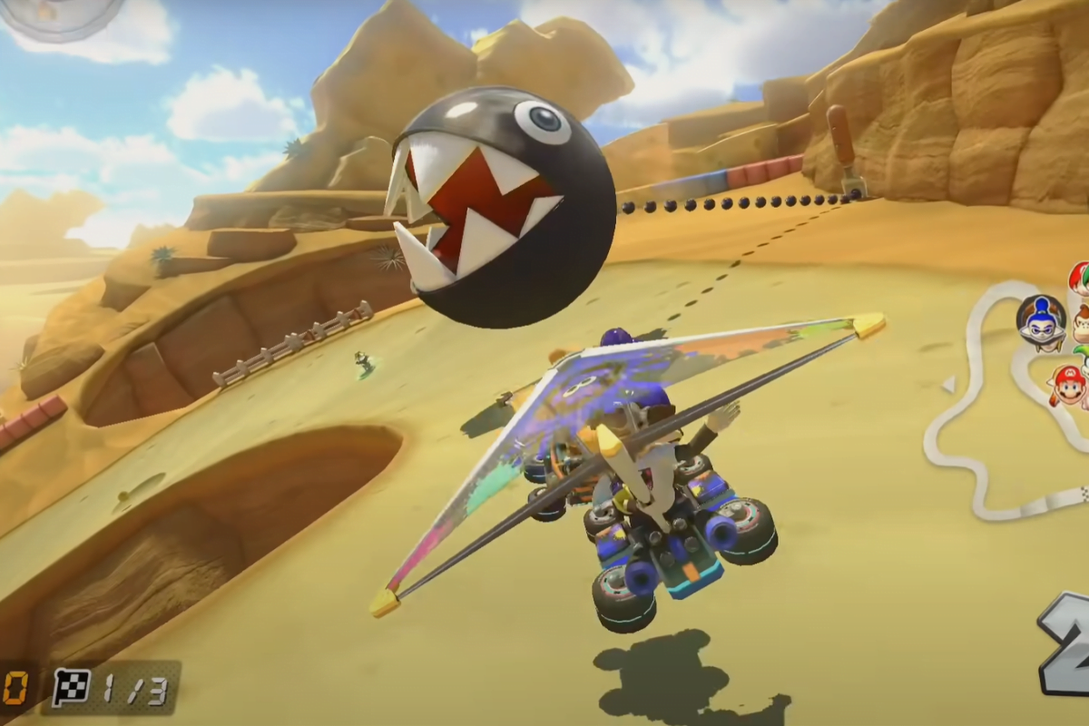 Mario Kart 8 Deluxe Game Review and Buying Guide - Games Label