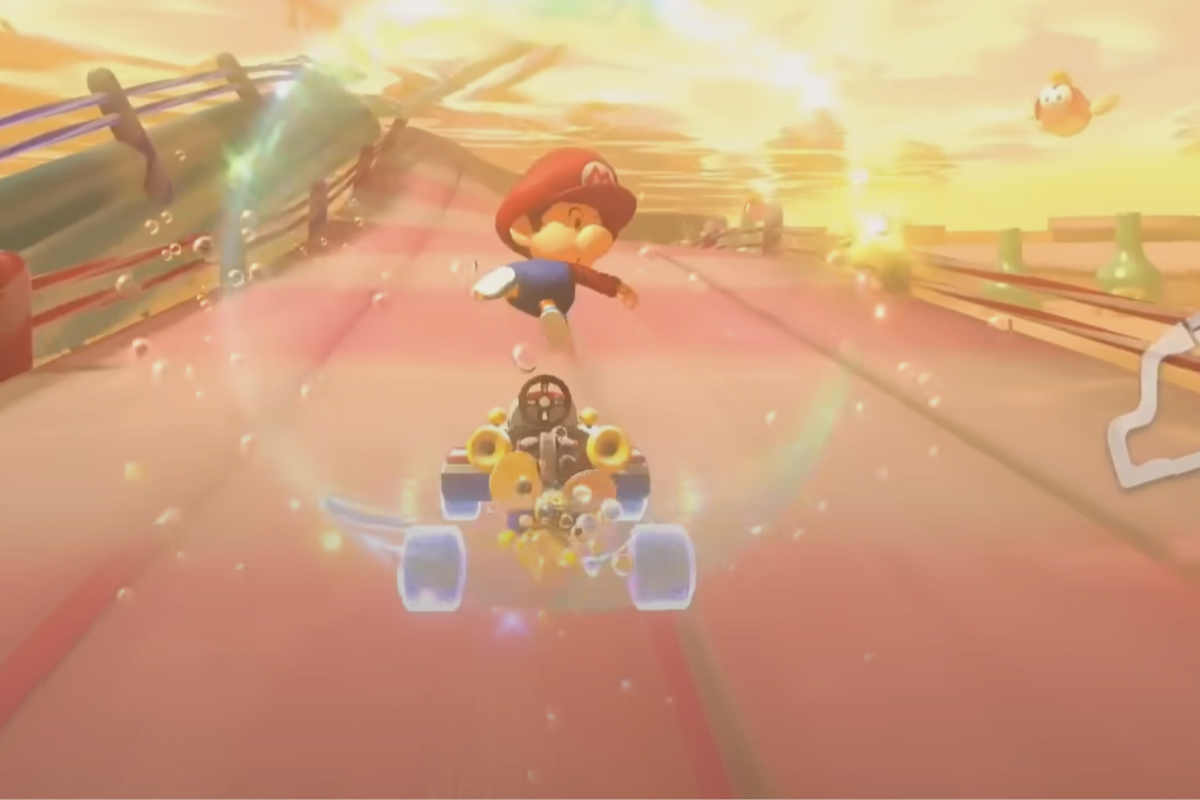 Mario Kart 8 Deluxe Game Review and Buying Guide - Games Label