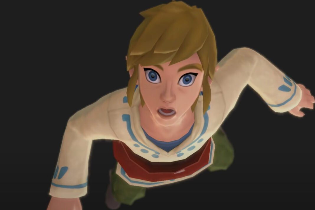 The Legend Of Zelda Skyward Sword Game Review and Buying Guide - Games ...