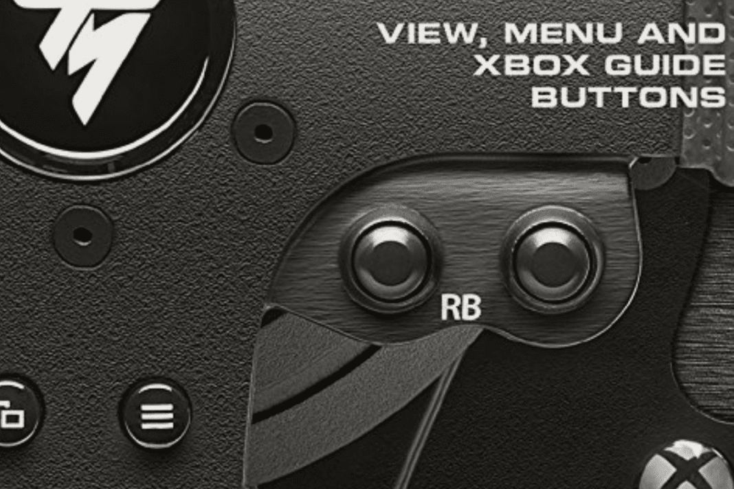 Thrustmaster TMX Racing Wheel Review and Buyer’s Guide - Games Label