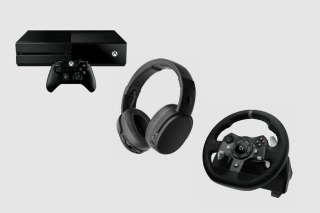 Can You Plug a Headset into a Logitech G920 Gaming Racing Wheel ...
