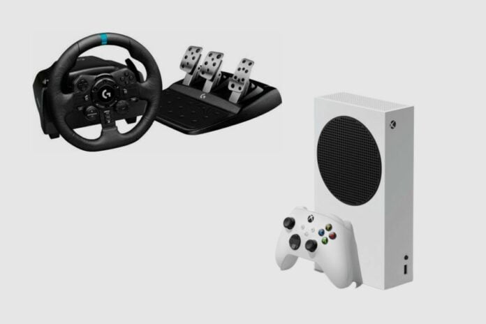 Is the Logitech G920 Compatible with the Xbox Series S? - Games Label