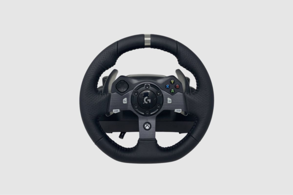 Is the Logitech G920 Worth It? - Games Label