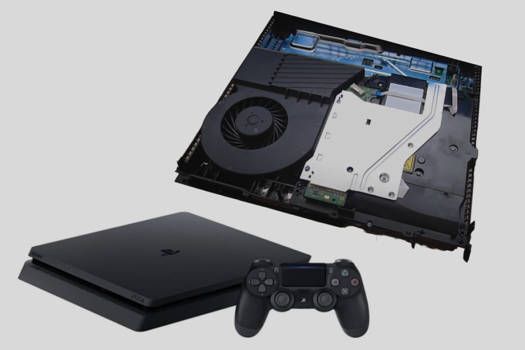 How to Remove the PS4 Cover to Clean the Inside of the Console - Games ...
