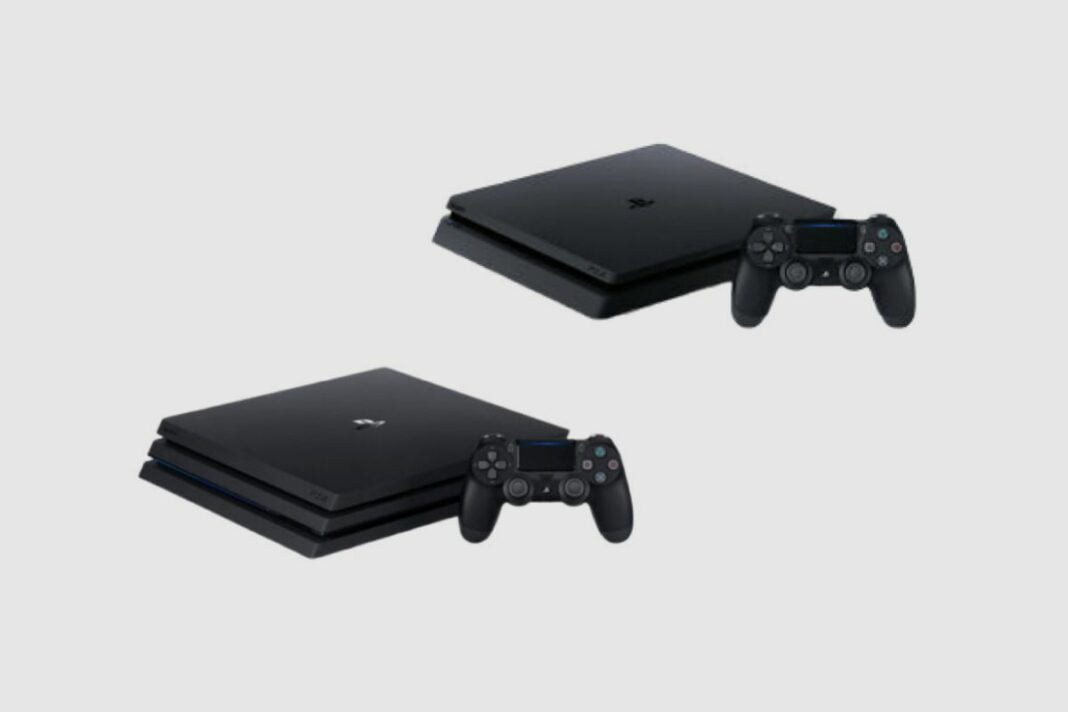 How to Tell the Difference Between the PS4 and PS4 Pro - Games Label