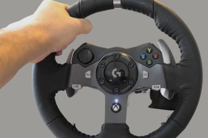 Why Is My Logitech G920 Not Calibrating?