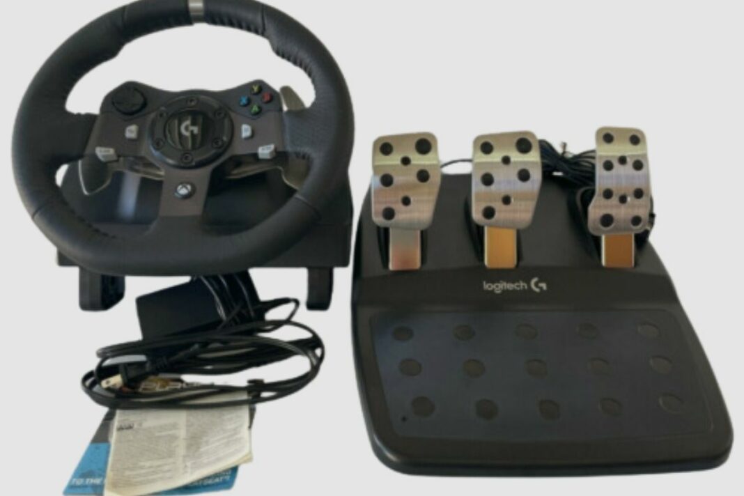 How to Turn Off Vibration on the Logitech G920