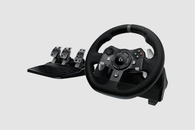 How to Turn Off Vibration on the Logitech G920