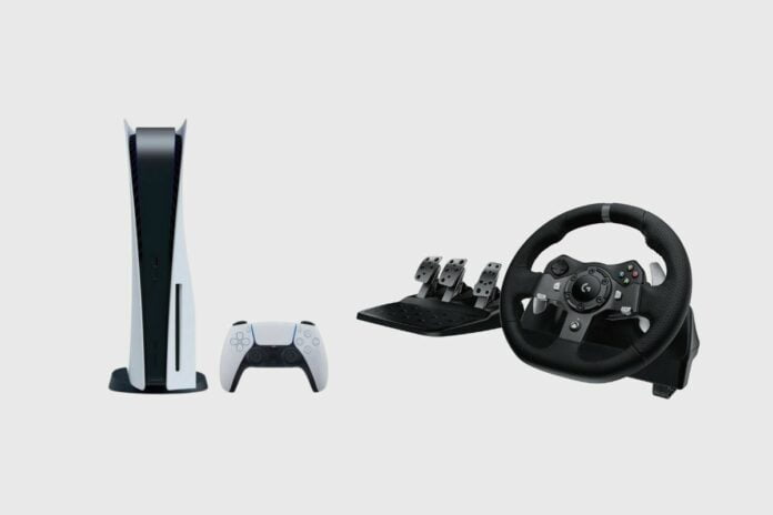 Can Logitech G920 work with PS5? - Games Label