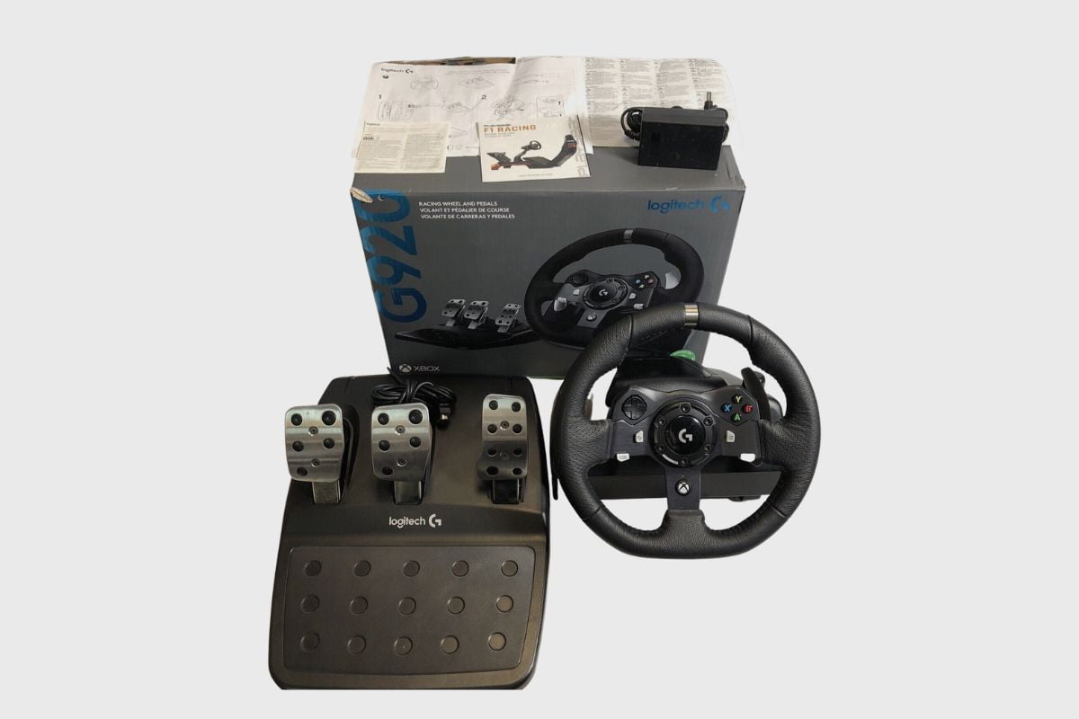 Can Logitech G920 work with PS5? - Games Label